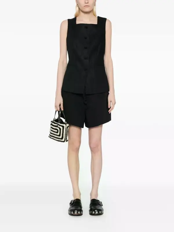 Posse Rio Vest - Black