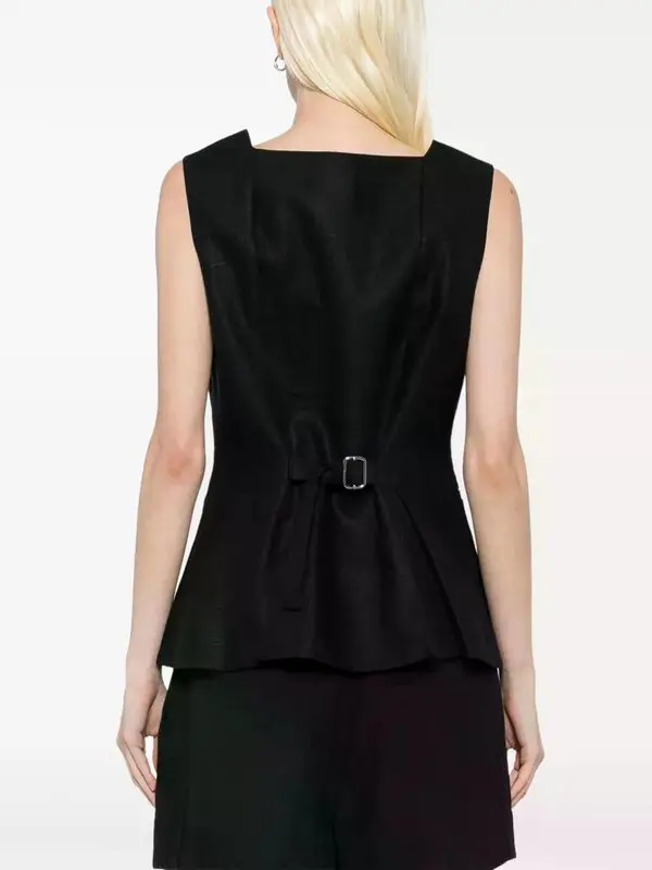 Posse Rio Vest - Black