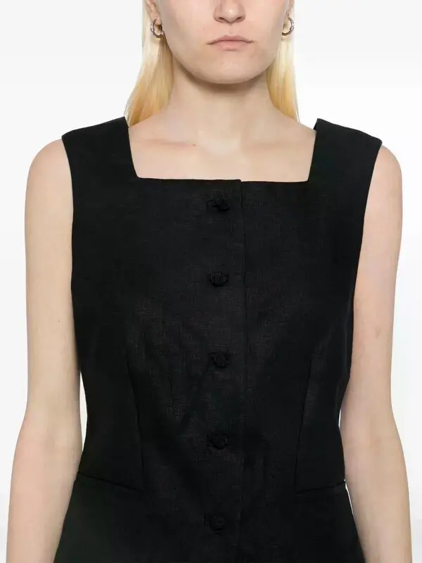 Posse Rio Vest - Black