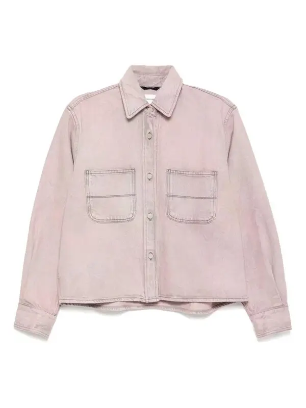 HAIKURE Wanda Denim Jacket