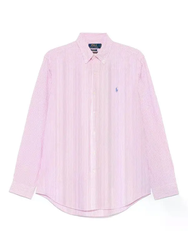 Polo Ralph Lauren Striped Shirt - Pink
