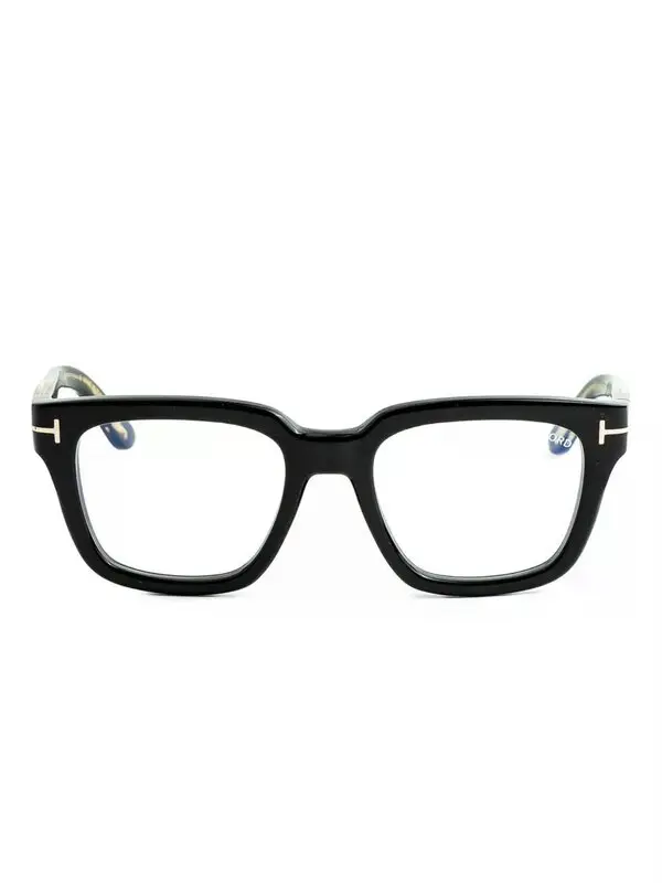 TOM FORD Square-frame Glasses - Black