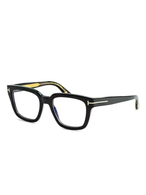 TOM FORD Square-frame Glasses - Black