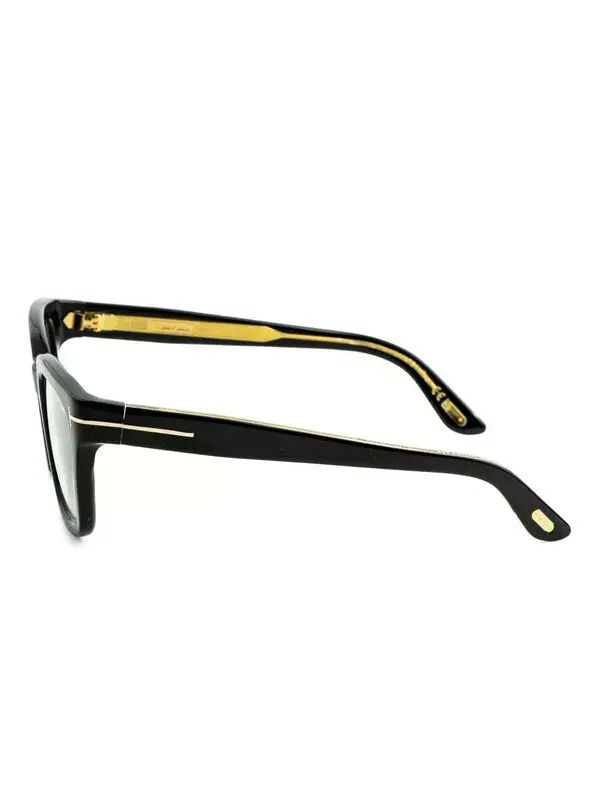 TOM FORD Square-frame Glasses - Black