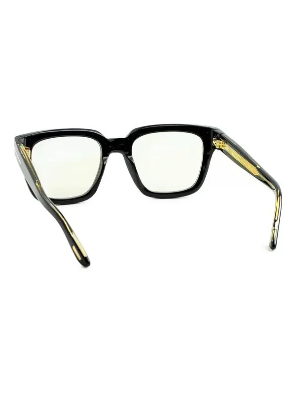 TOM FORD Square-frame Glasses - Black