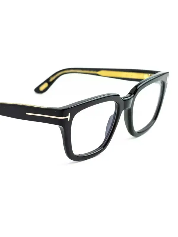 TOM FORD Square-frame Glasses - Black
