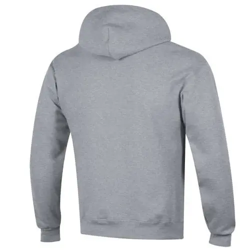 Champion Lsu Tigers Arch Over Logo Pullover Hoodie