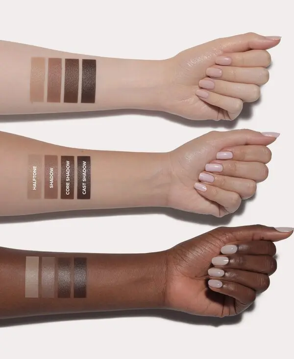 ANASTASIA BEVERLY HILLS Smooth Blur Contour Stick - Halftone