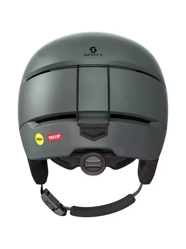 SCOTT LIVING Logo-print Helmet