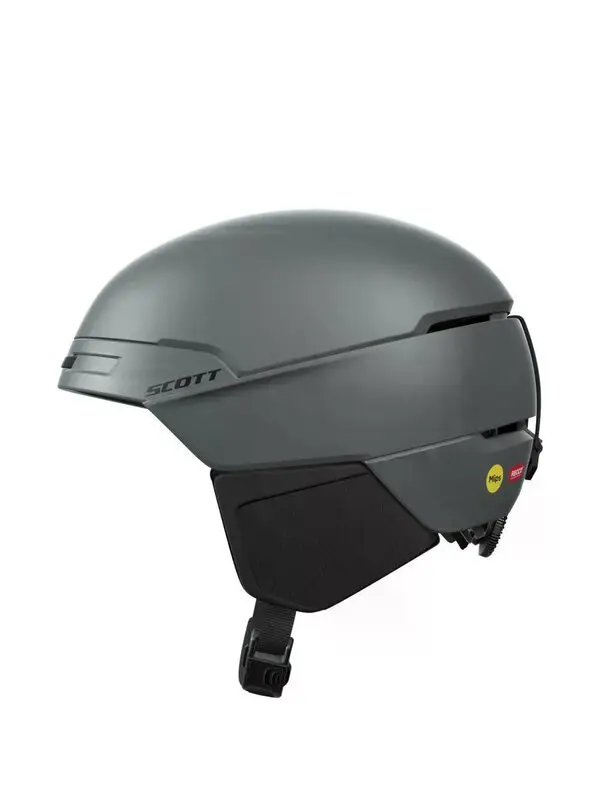 SCOTT LIVING Logo-print Helmet