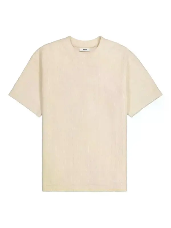 Nn07 Nat T-shirt - Neutrals