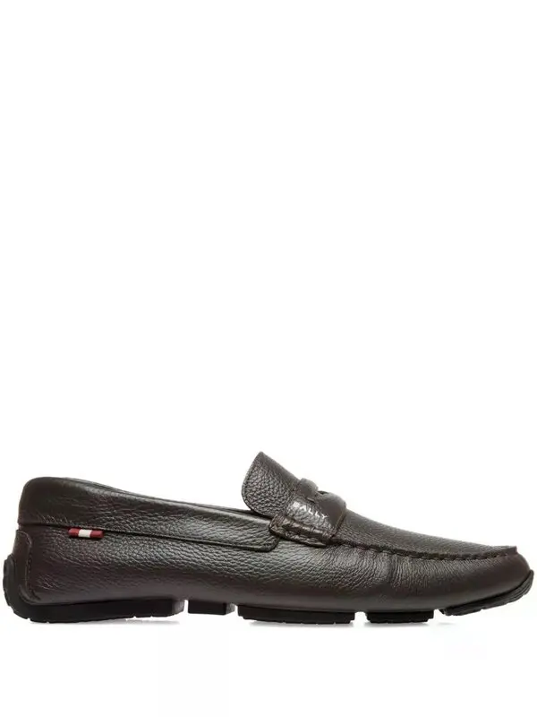 Bally Pilot Driver Loafers