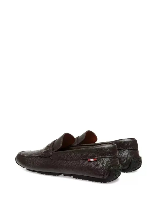 Bally Pilot Driver Loafers