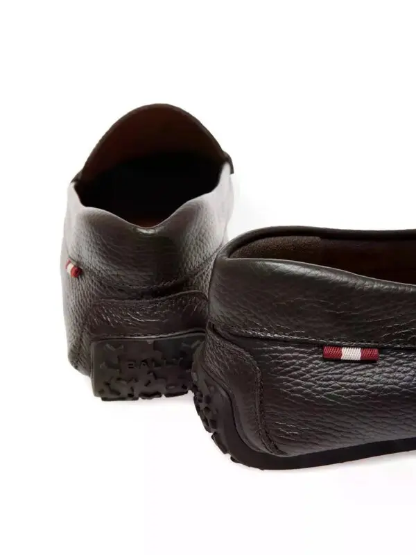 Bally Pilot Driver Loafers