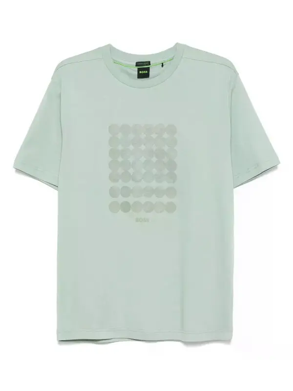 BOSS Logo-print T-shirt