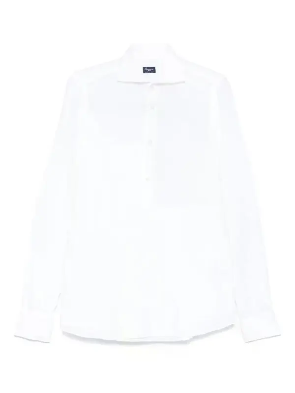 FINAMORE 1925 Simone Shirt - White