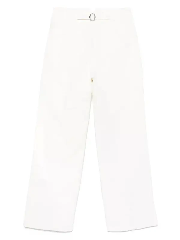 Tibi Dobby Barry Trousers
