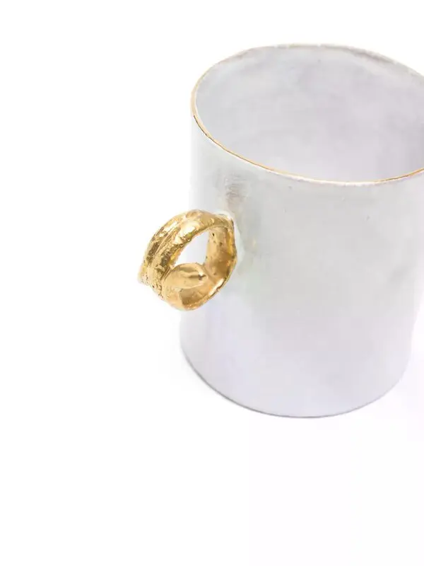 ASTIER DE VILLATTE X Serena Carone Snake Ring Mug