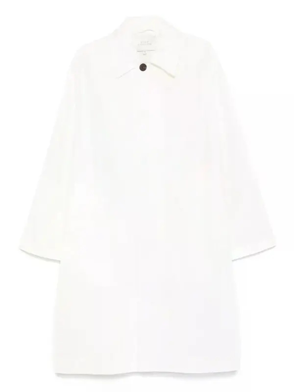 Studio Nicholson Nevis Coat - White