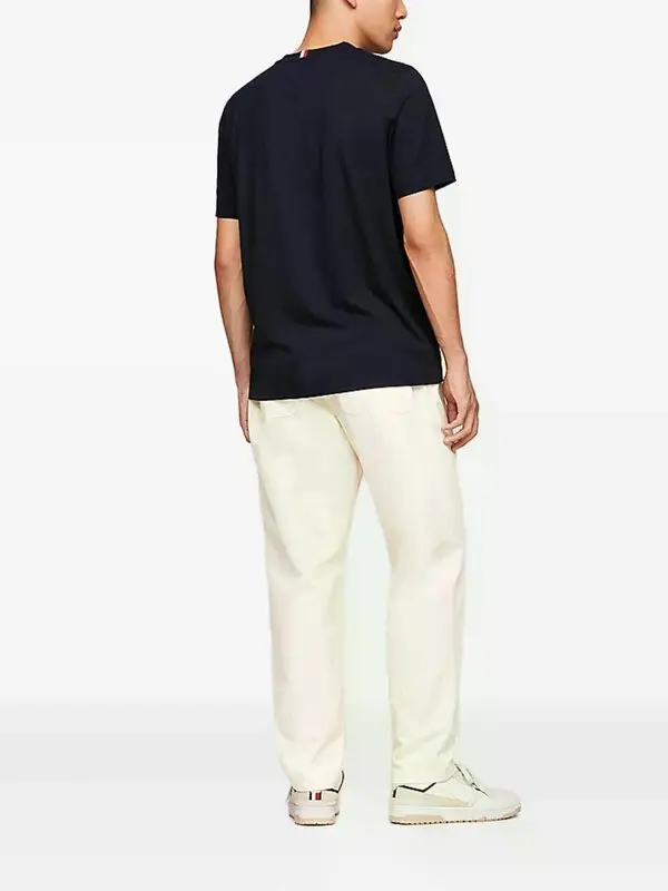 Tommy Hilfiger Script-logo T-shirt