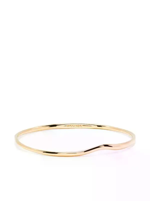 MISSOMA Organic Bracelet - Gold