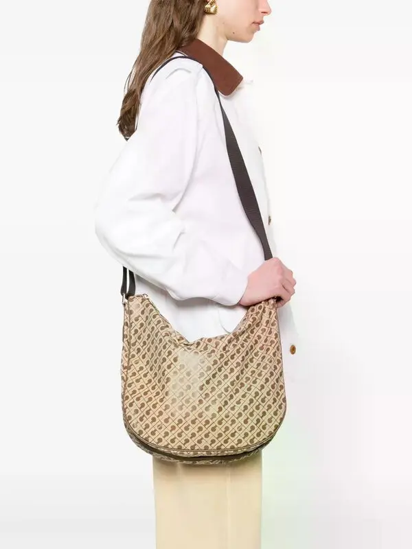 GHERARDINI Pattern-print Shoulder Bag