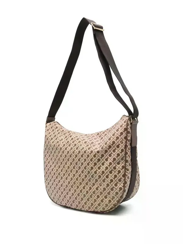GHERARDINI Pattern-print Shoulder Bag