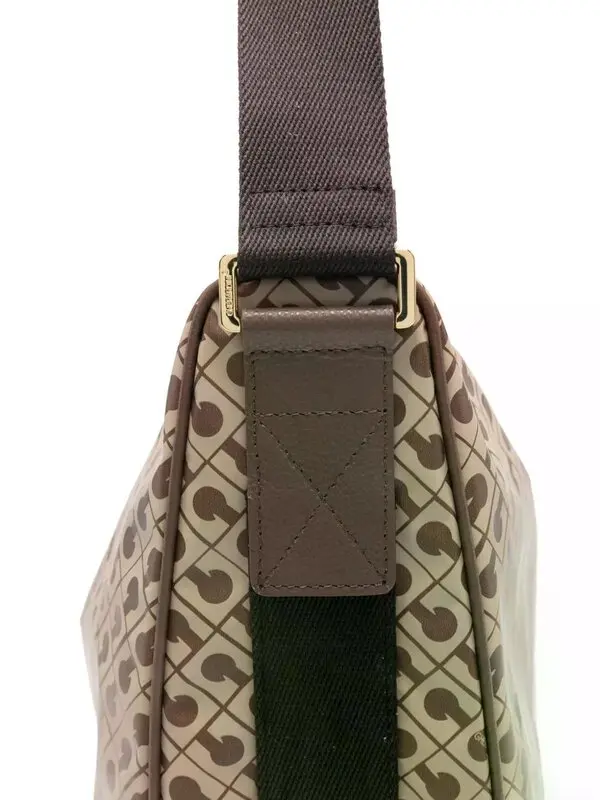 GHERARDINI Pattern-print Shoulder Bag