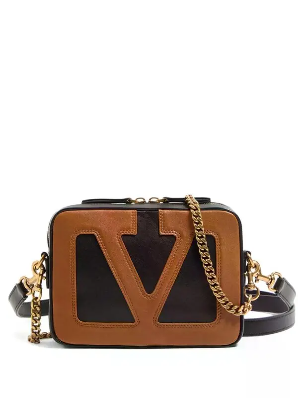 Valentino Garavani Viva Superstar Cross Body Bag - Black