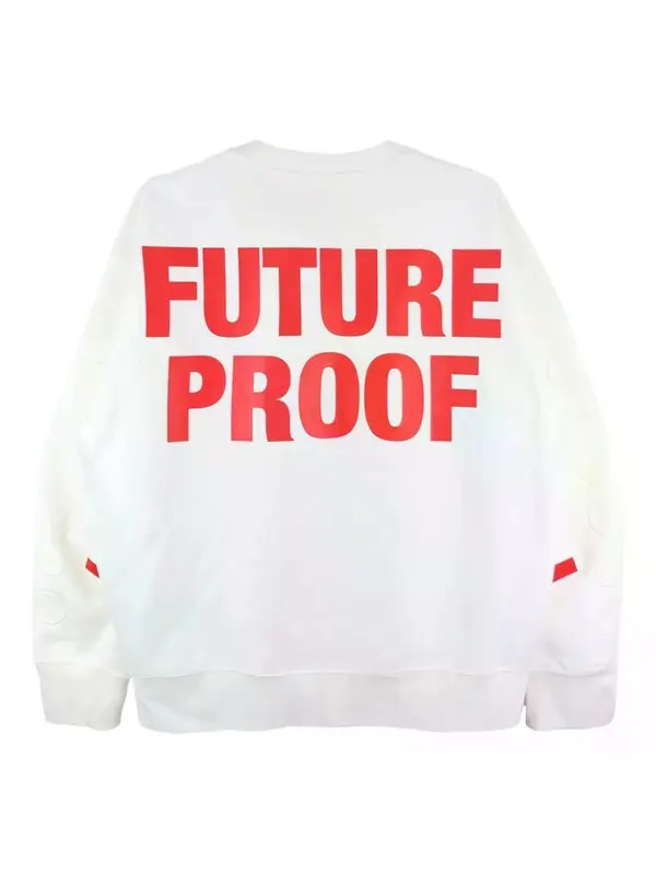 WALTER VAN BEIRENDONCK Printed Sweatshirt
