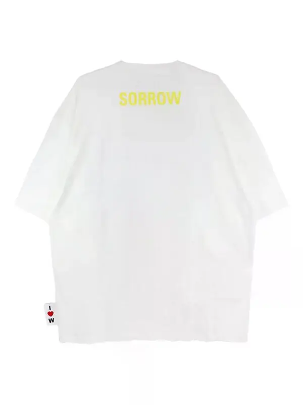 WALTER VAN BEIRENDONCK Printed T-shirt