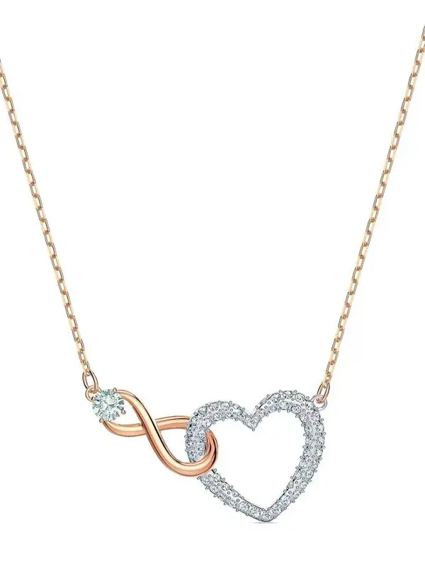 SWAROVSKI Hyperbola Necklace - Pink