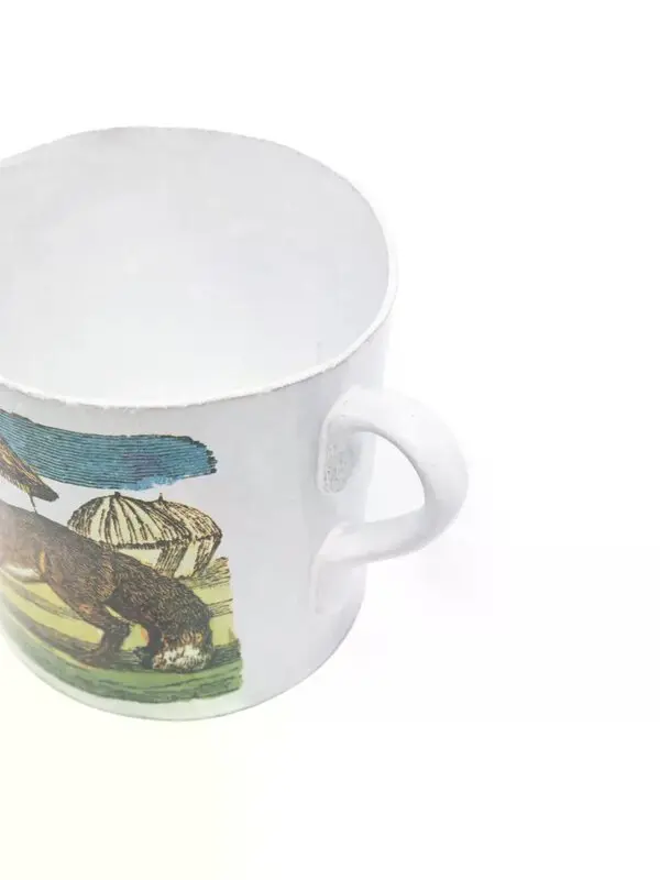 ASTIER DE VILLATTE Large Fox Mug