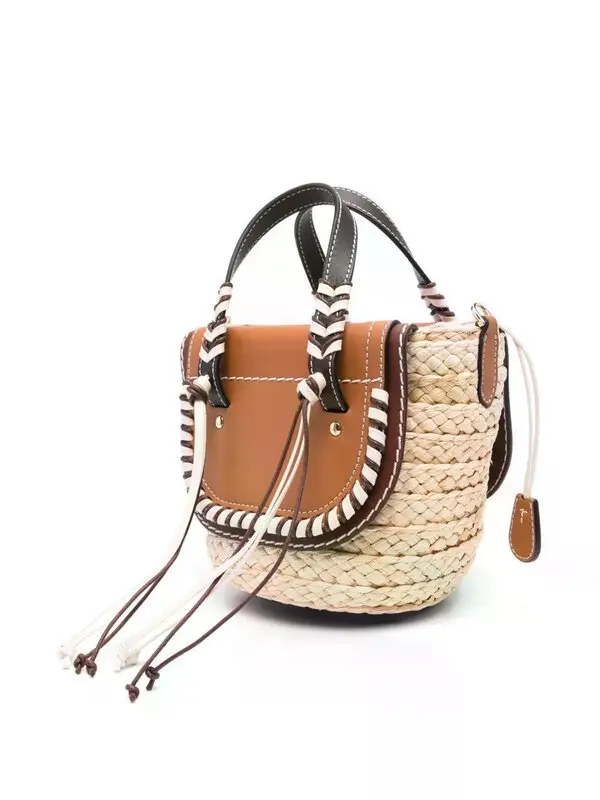 CUBA LAB Habanera Cuoieria Bucket Bag