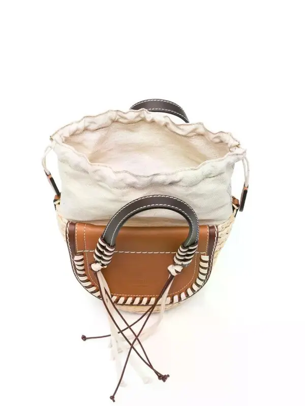 CUBA LAB Habanera Cuoieria Bucket Bag