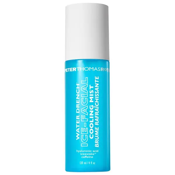 PETER THOMAS ROTH Water Drench Ice-facial Cooling Mist - One-color
