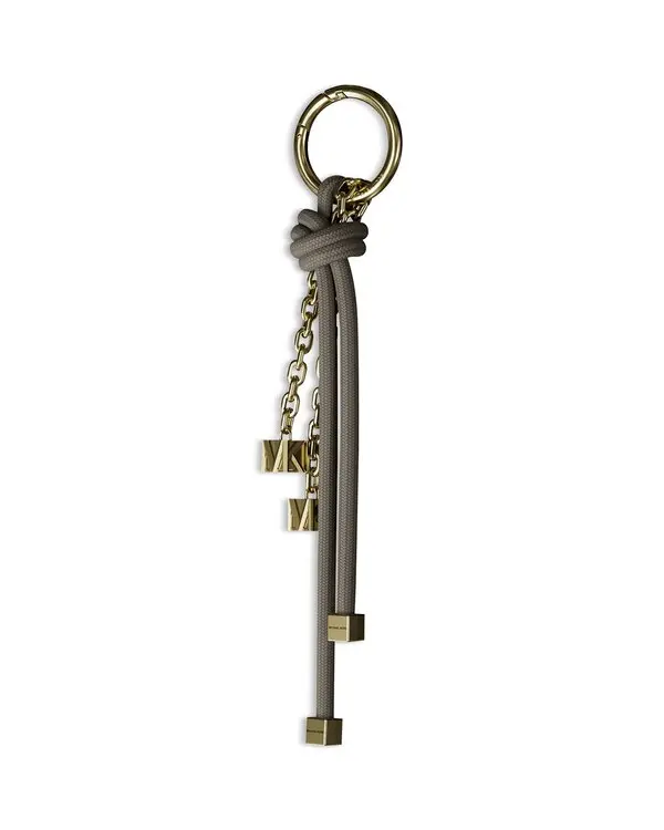 Michael Kors Cord Bag Charm - Birch
