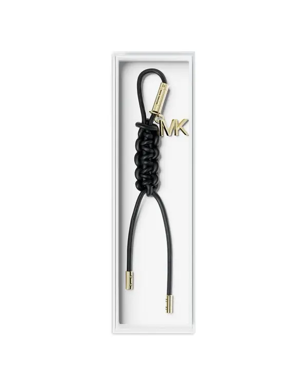 Michael Kors Braided Bag Charm