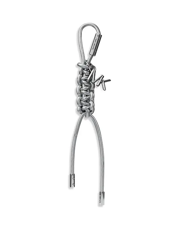 Michael Kors Braided Bag Charm
