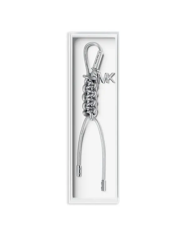 Michael Kors Braided Bag Charm