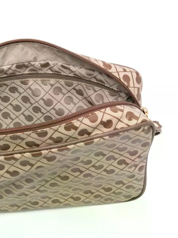 GHERARDINI Pattern-print Cross Body Bag