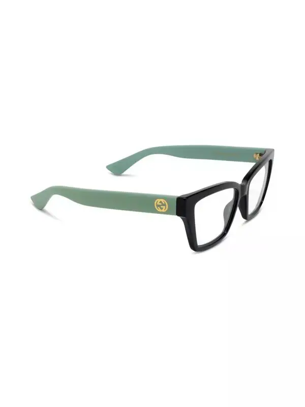 Gucci Cat-eye Frame Glasses