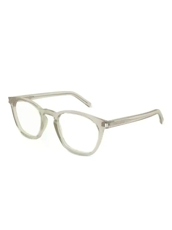 Saint Laurent Square-frame Glasses