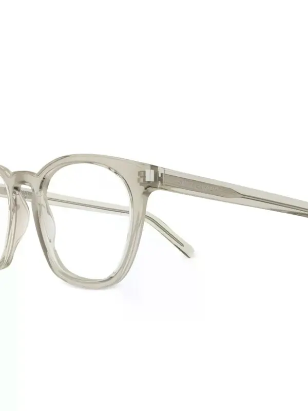 Saint Laurent Square-frame Glasses