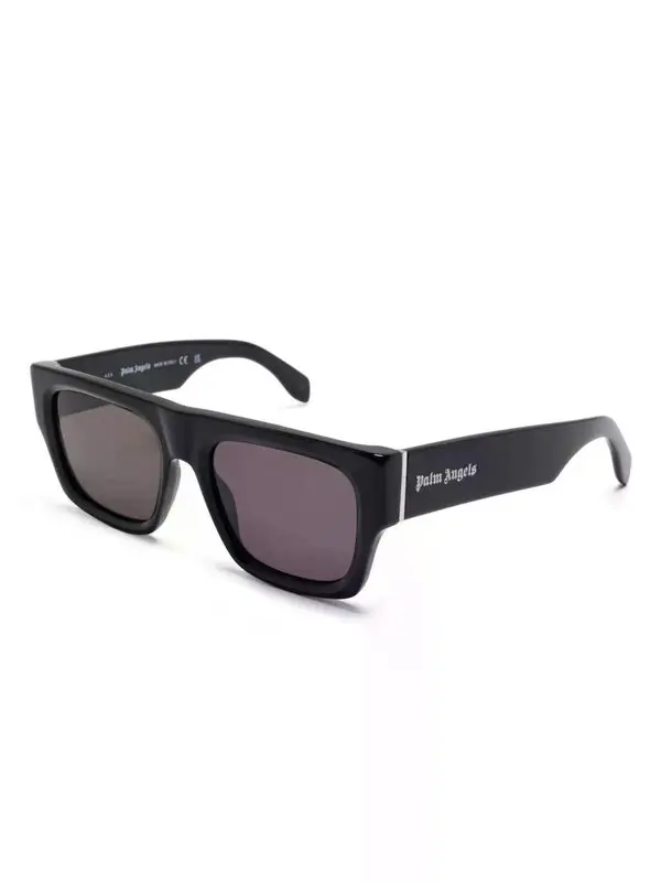 Palm Angels Square-frame Sunglasses