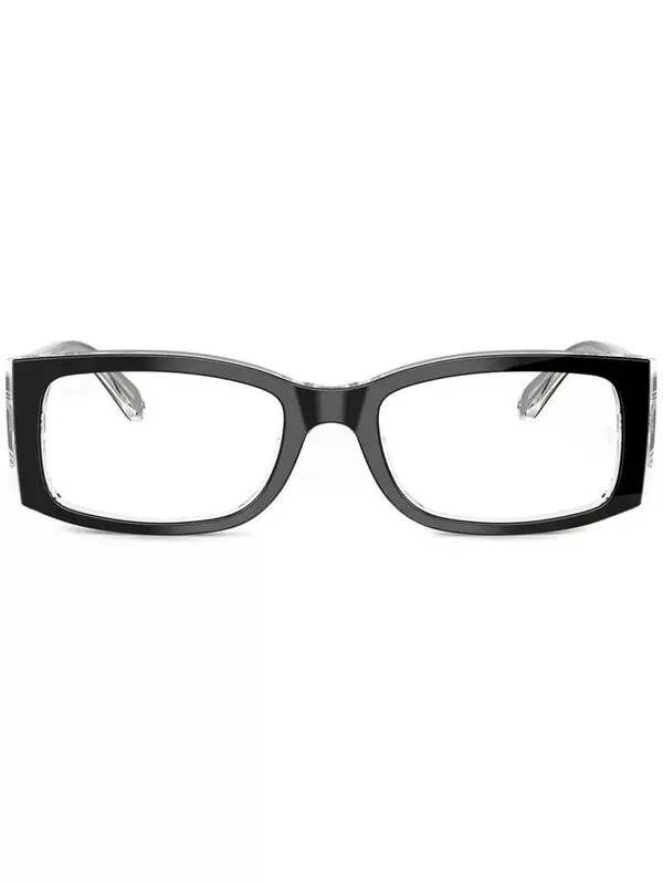 Ray-ban Miriam Rectangle Eyeglasses - Black