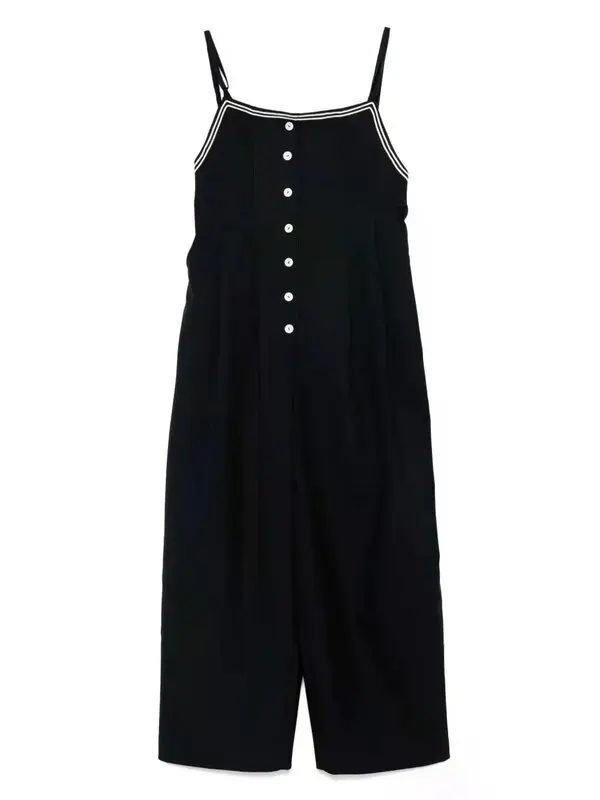 BODE Gardner Jumpsuit - Blue