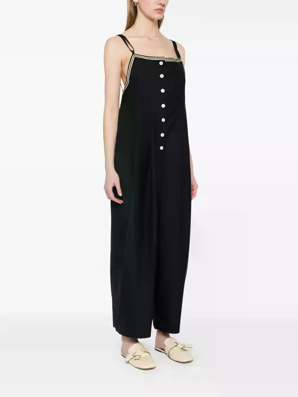 BODE Gardner Jumpsuit - Blue