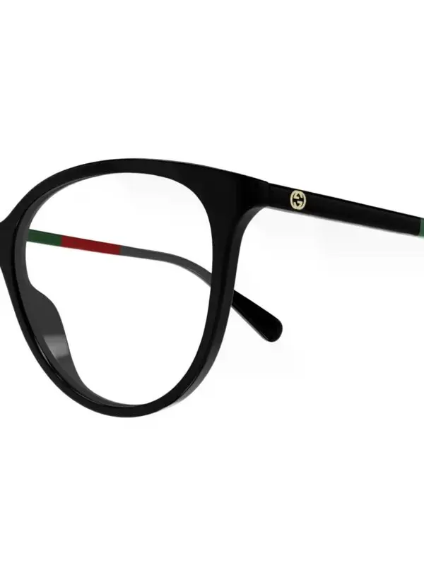 Gucci Cat-eye Frame Glasses