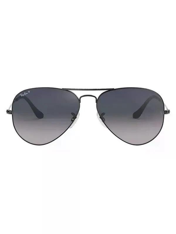 Ray-ban Aviator Sunglasses - Black